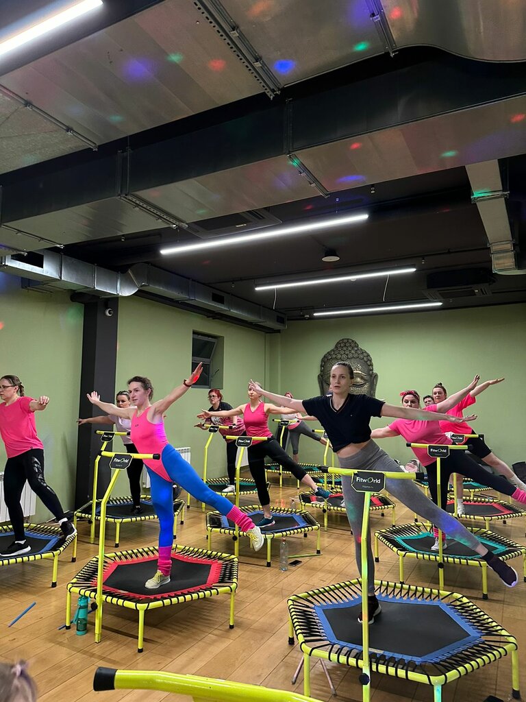 Fitness kulüpleri Jumping, Balaşiha, foto