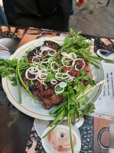 Kafe Arbat, Krasnodarski krayı, foto