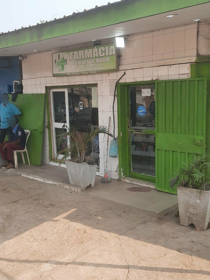 Eczaneler Bem Vindo Maria, Loanda, foto