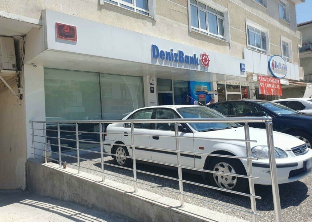 Banka Denizbank Sanatoryum Şubesi, Ankara, foto