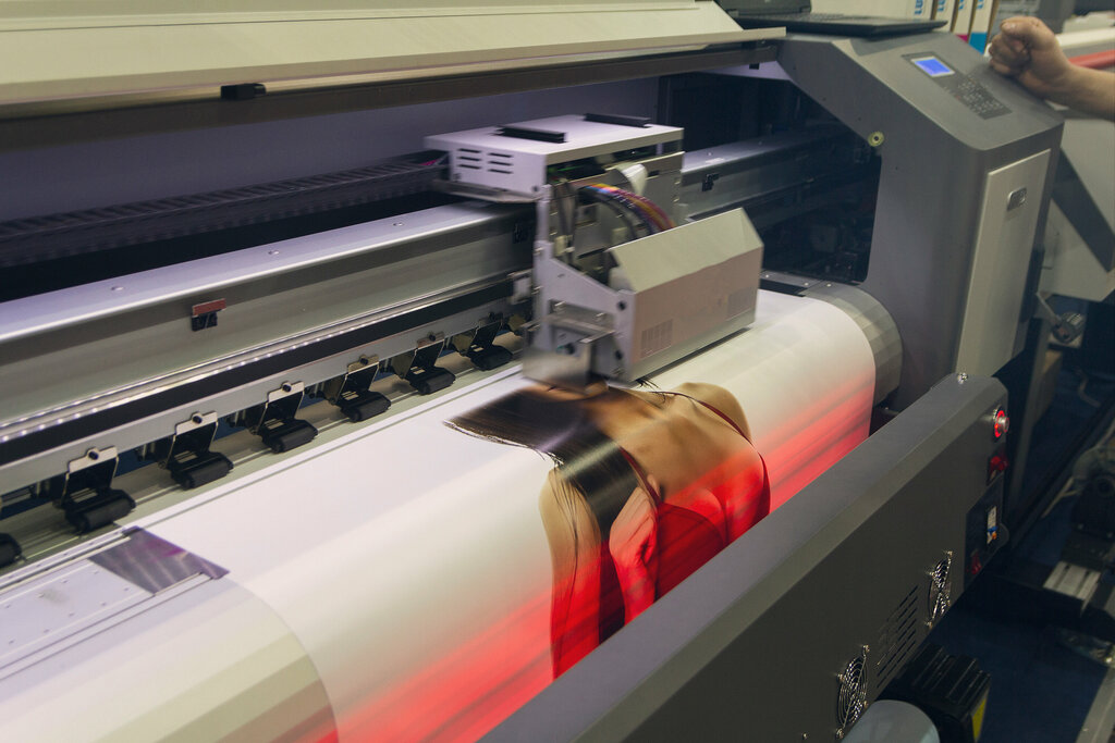 Reklam ajansları Printstudio, Dubai, foto