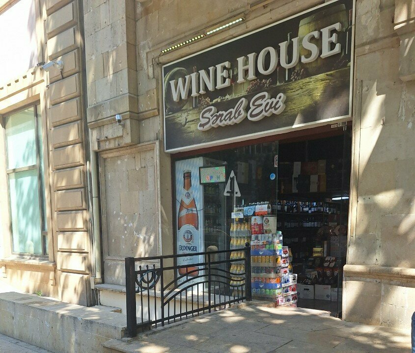 Market Wine House, Bakü, foto