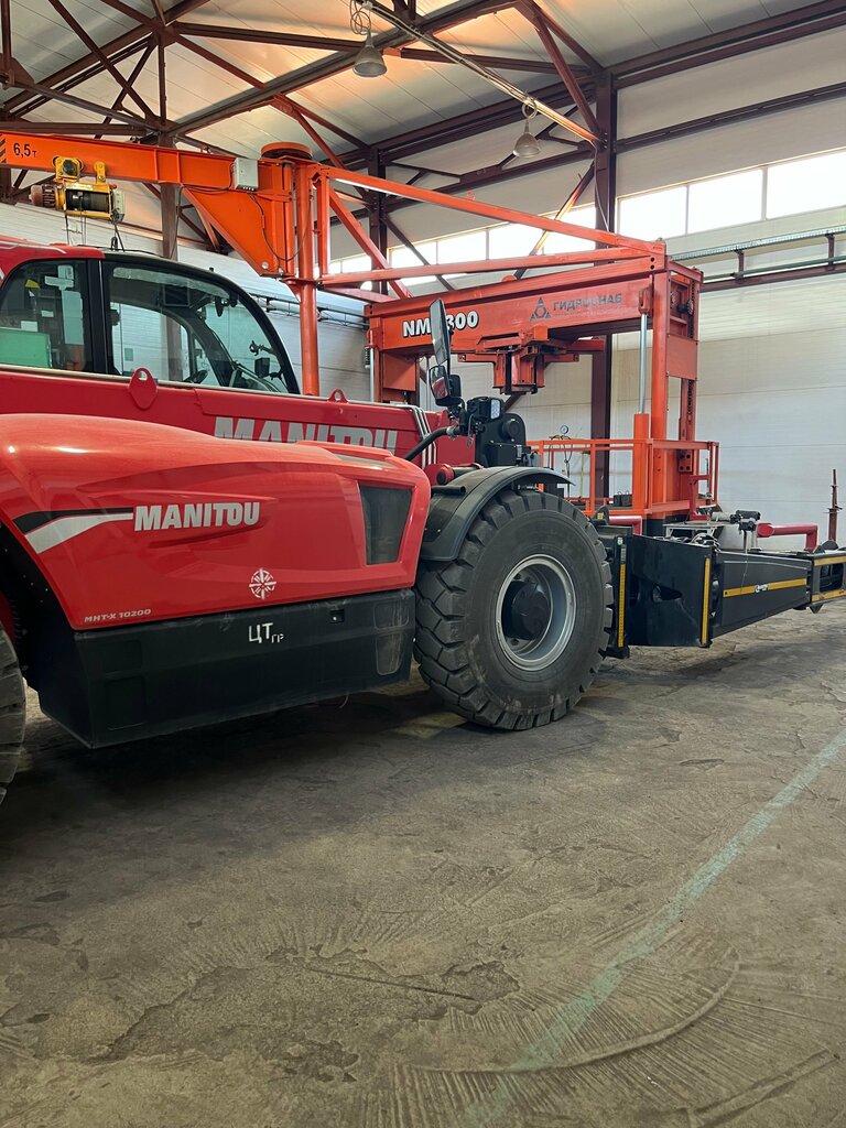 Oto lastik tamiri Шиномонтажная мастерская крупно габаритных шин А-шина, Belovo, foto