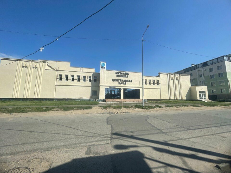 Yüzme havuzları Sultan, Pavlodar, foto