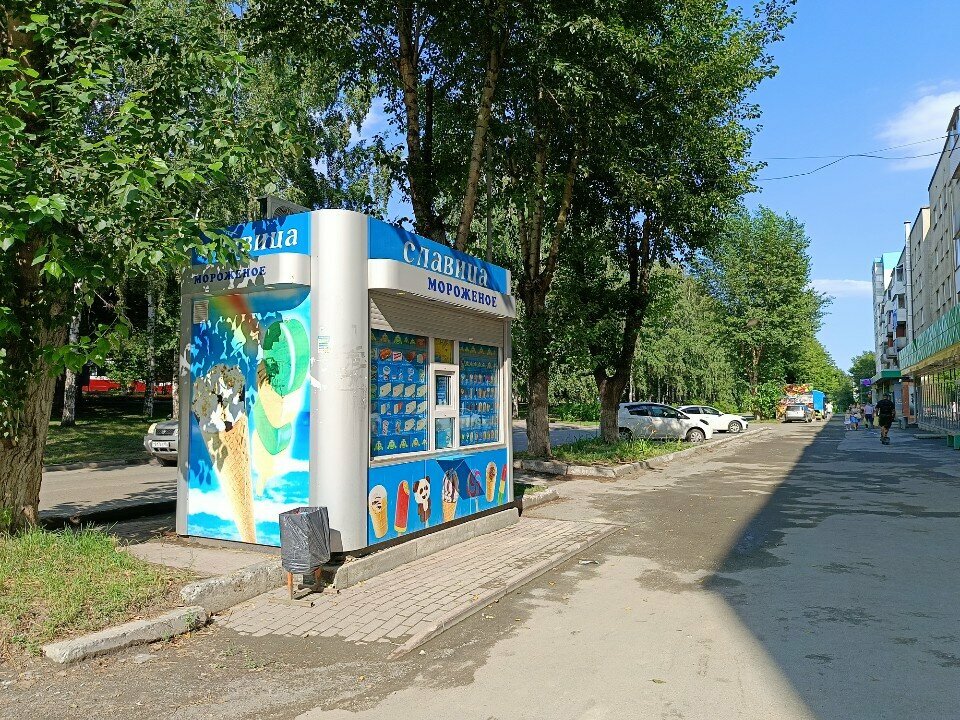 Dondurmacılar Славица, Novosibirsk, foto