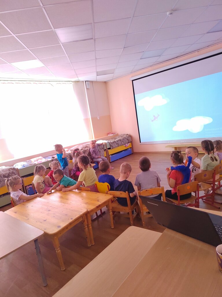 Anaokulları Detsky sad Iskorka, Arhangelskaya oblastı, foto
