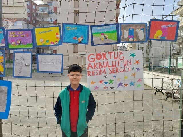 Özel okul Özel Eksen Okulları, Beşikdüzü, foto