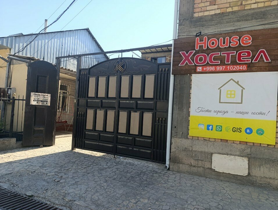 Otel House Hostel, Osh, foto