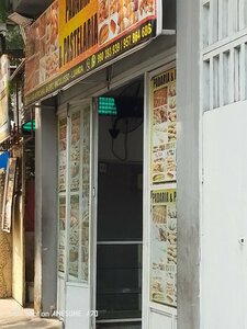 Paderia (Luanda, Rua Lourenço Mendes Conceição), ekmek fırını  Loanda'dan