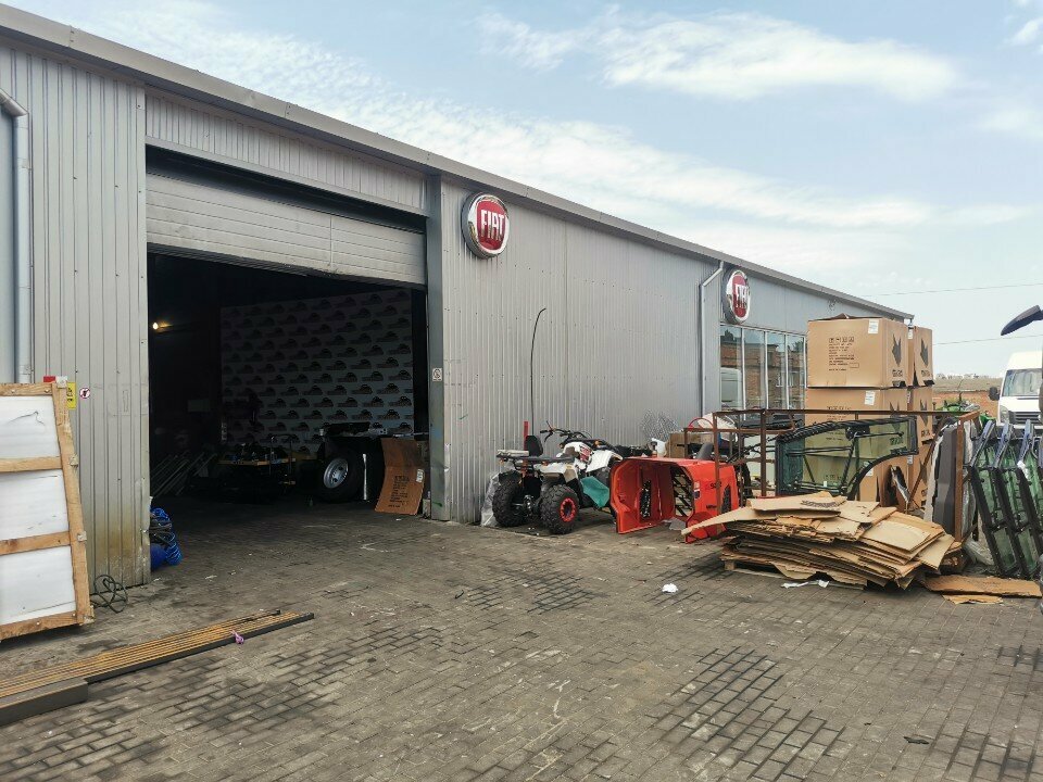 Otomobil satış galerileri Fiat Professional Moldova Eximotor Sa, Kişinev, foto
