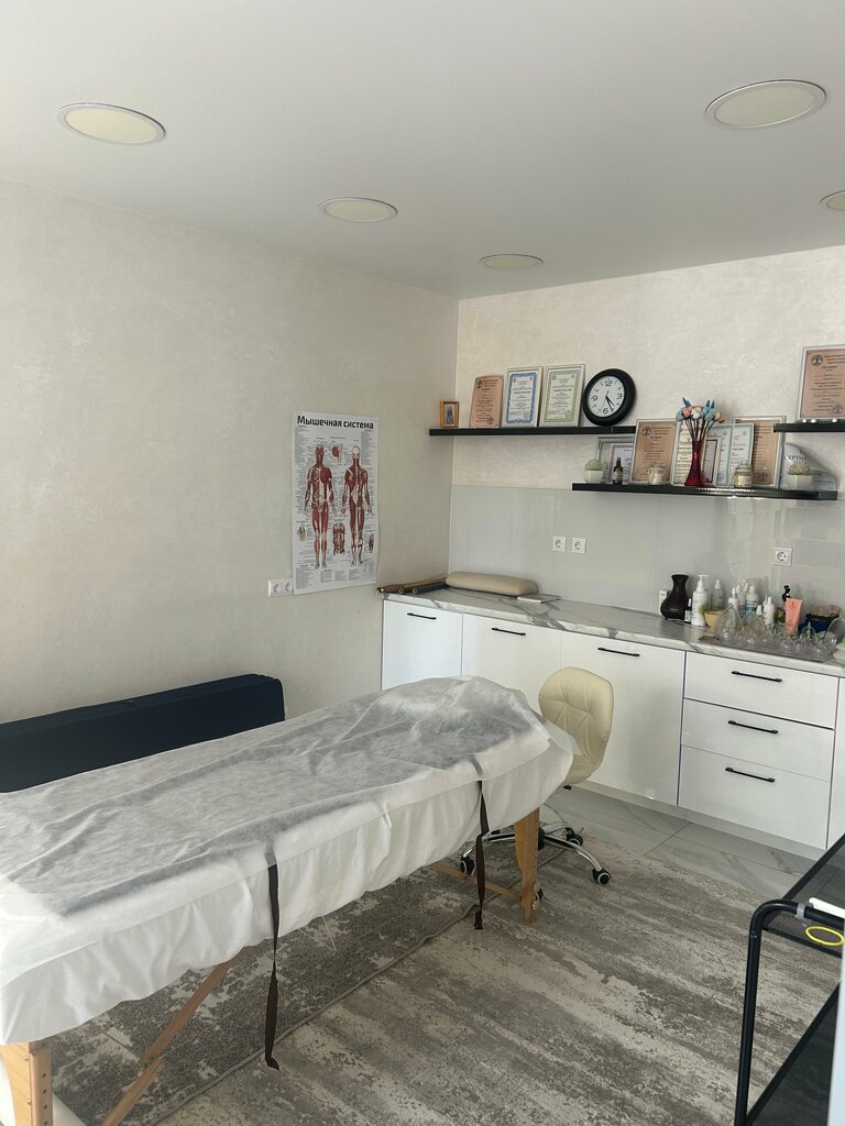 Masaj salonları Массажный кабинет, Orenburg, foto