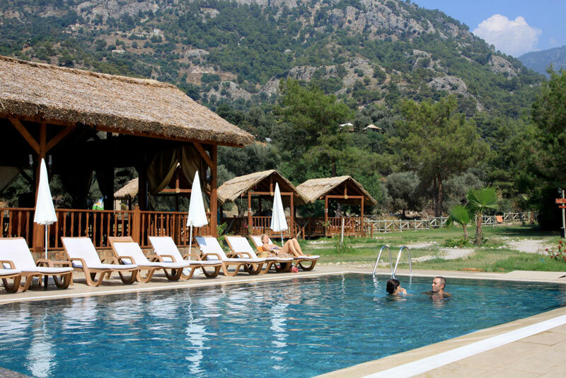 Otel Sea Valley Lodge, Fethiye, foto