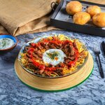 Kaija (Alpaslan Mah., Aşık Veysel Blv., No:22, Melikgazi, Kayseri), restoran  Kayseri'den