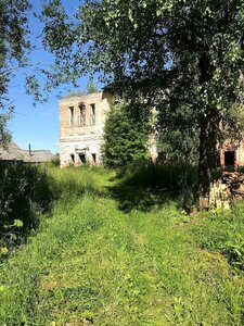 Церковь Введения во храм Пресвятой Богородицы (No:11, деревня Данилов Починок), ortodoks kiliseleri  Vologodskaya oblastından