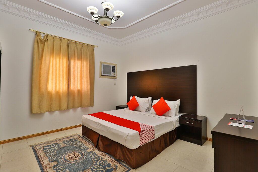Otel Oyo 279 Al Jawahara, Taif, foto
