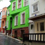 Hotel Megaron (İstanbul, Fatih, Küçük Ayasofya Mah., Katip Sinan Camii Sok., 25), otel  İstanbul'dan