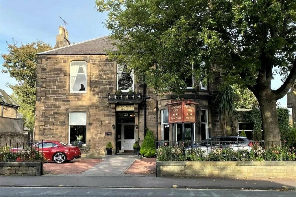 Otel Glenalmond Guest House, Edinburgh, foto