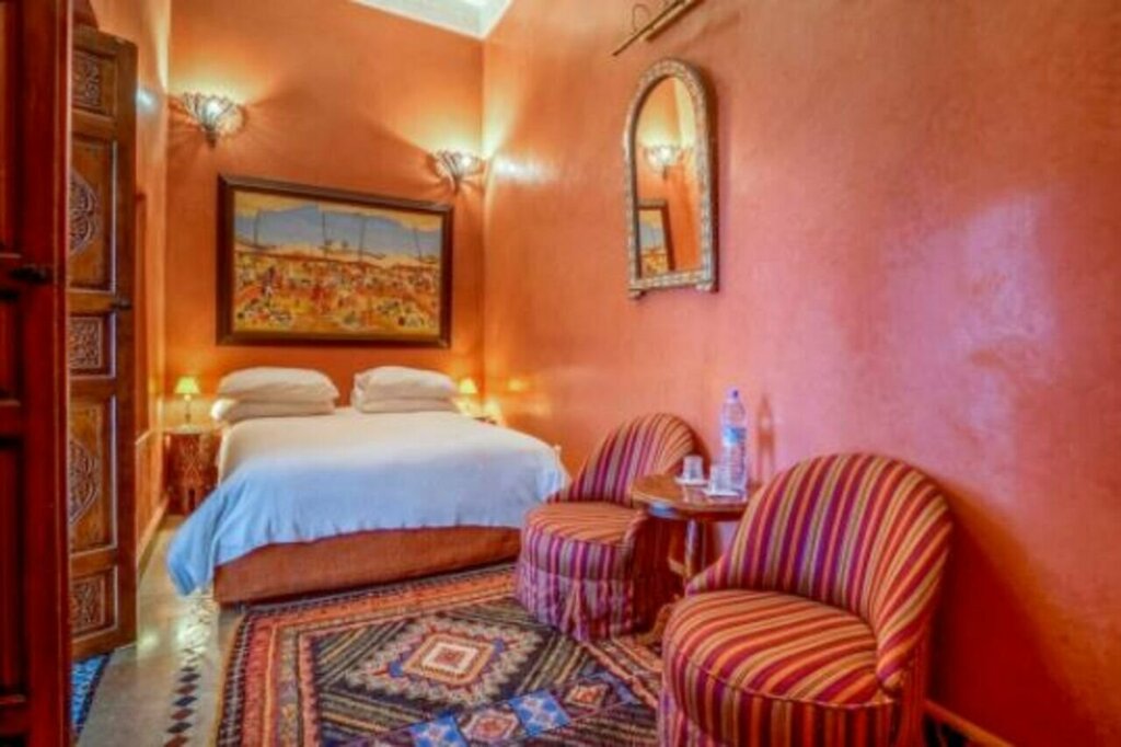 Otel Riad Dar Alhambra, Marakeş, foto