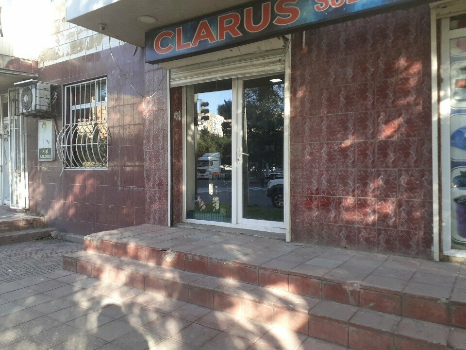 Mini-market Clarus, Bakü, foto
