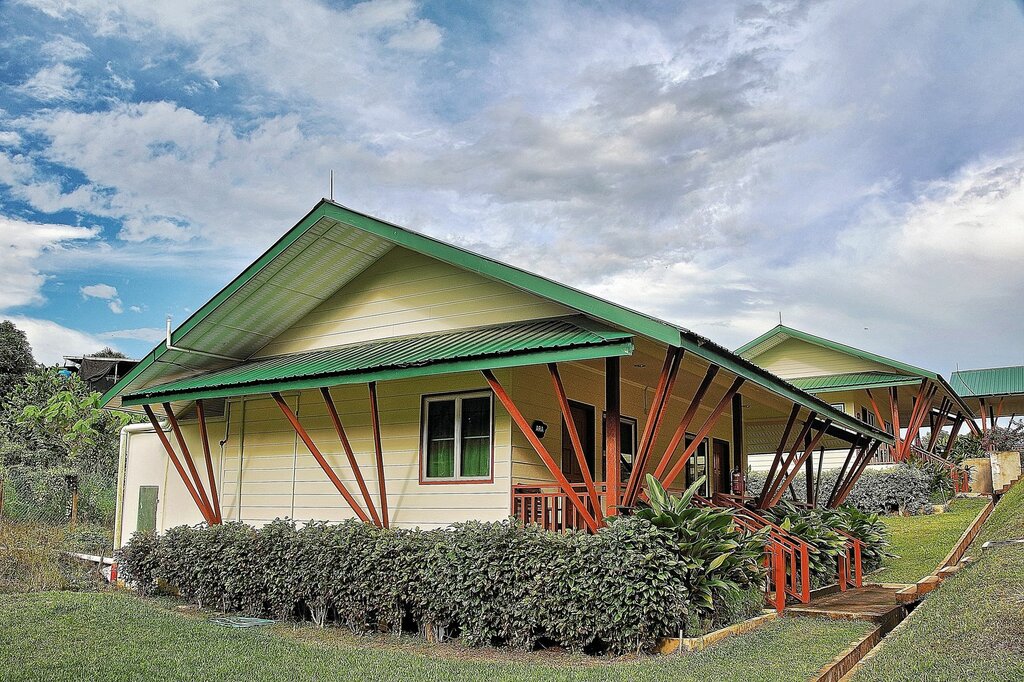 Otel Tanini Sepilok, Sabah, foto