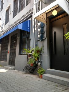 Oyaji Guesthouse (Taiwan, West Coast line, Tainan Station), otel  Tainan'dan