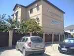 Ingenex (Úshqońyr kóshesi No:2), proje enstitüleri, kurumları  Atırav'dan