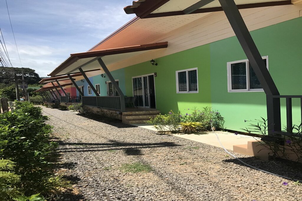 Otel Baan Sri Lanta Sand, Dünya, foto