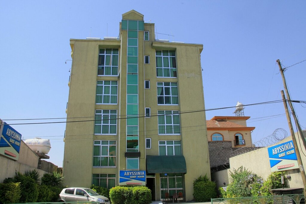 Otel Abyssinia Guest House No. 1, Addis Ababa, foto
