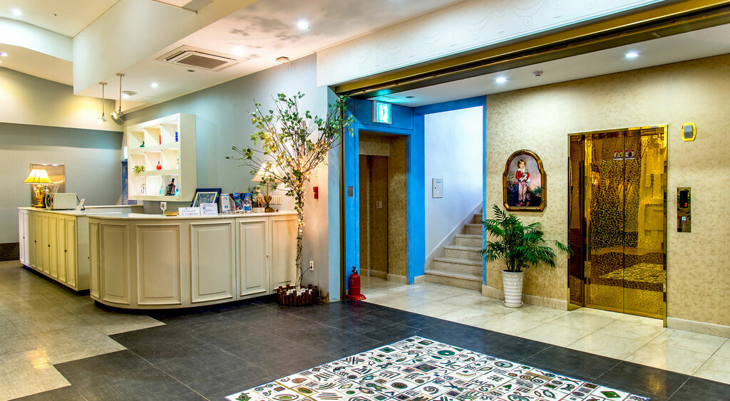 Otel Hotel White House, Dünya, foto