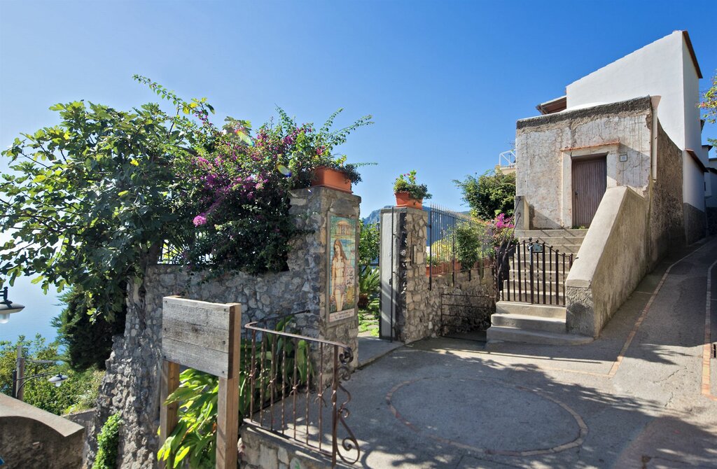 Daireler Villa Degli Dei Luxury House, Campania, foto