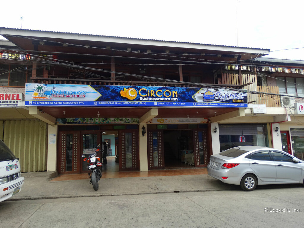 Otel Circon Businessman's Inn, Puerto Princess, foto