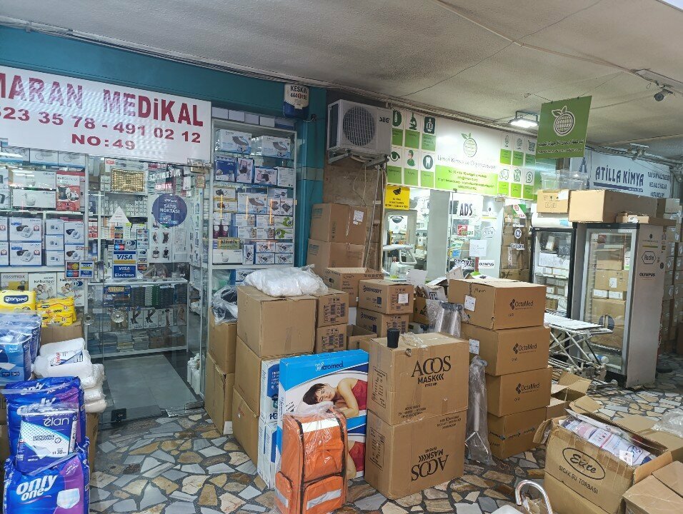 Medikal ürün firmaları Limon Kimya ve Organizasyon, İstanbul, foto