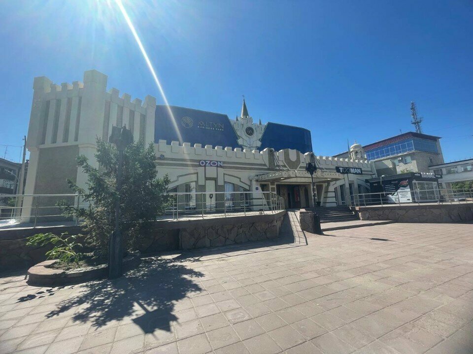 Teslimat noktası Kimigo, Pavlodar, foto