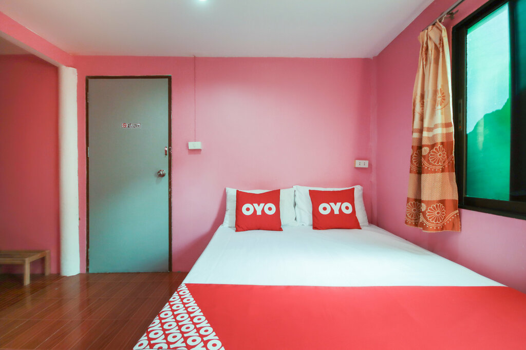 Otel Oyo 1163 Eden Hostel, Phuket, foto