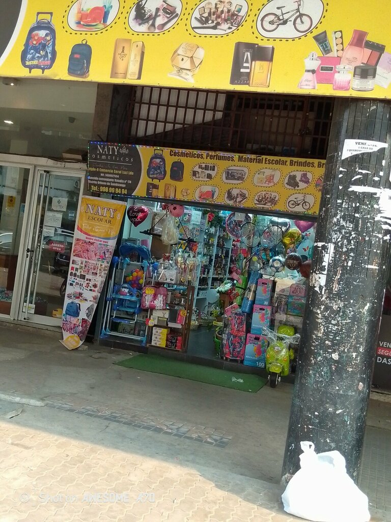 Çocuk oyunları ve oyuncakları Naty, Loanda, foto