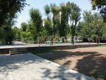 Спортивная площадка (Yerevan, Getar River), spor alanı  Erivan'dan