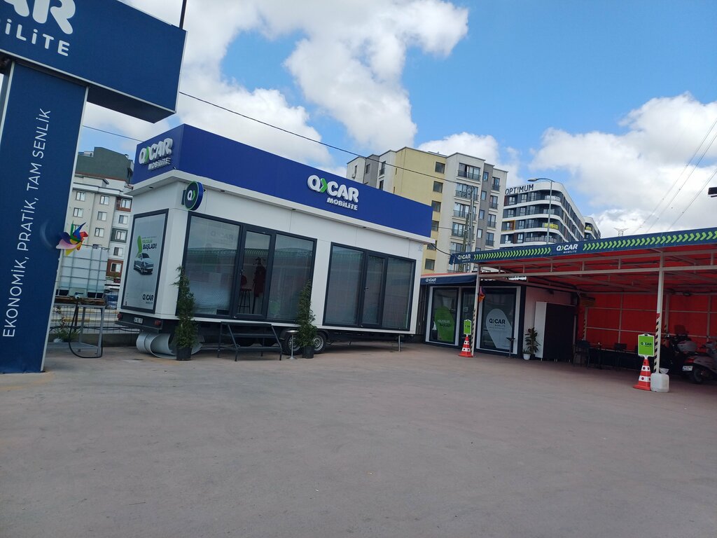 Oto kiralama Qcar Araç Kiralama Sabiha Gökçen Subesi, İstanbul, foto