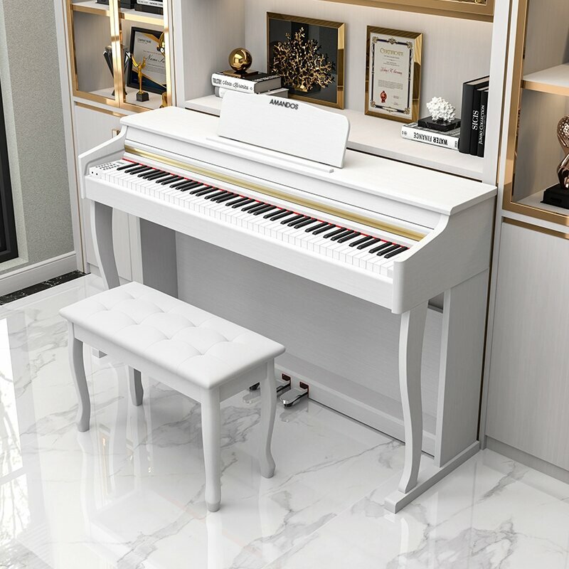 Enstrüman mağazaları Amandos, Moskova, foto