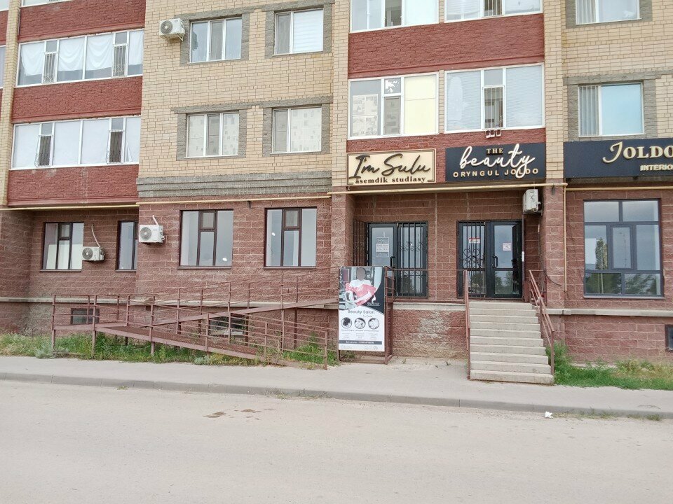 Güzellik salonu The beauty Oryngul Joldo, Aktöbe, foto