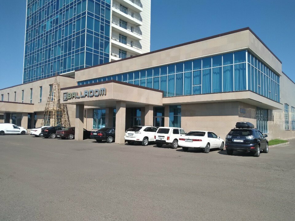 Düğün, toplantı salonu Koktem Grand, Taldıkorgan, foto