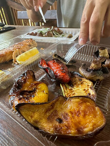 Кафе (Gochua Street No:64Б), kafe  Pitsunda'dan