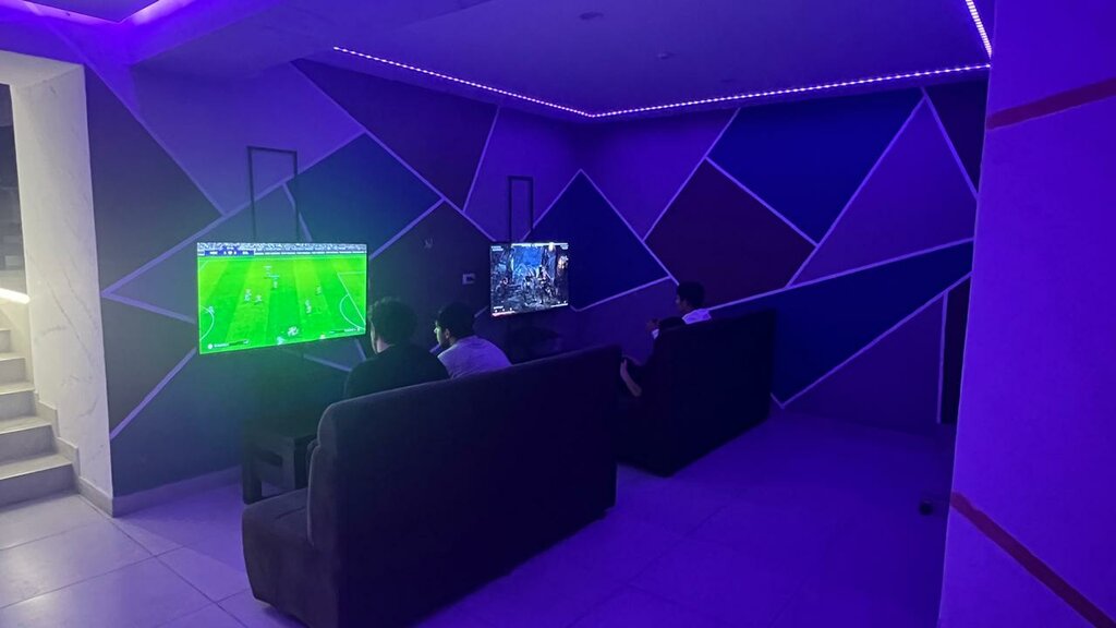Oyun ve oyun konsolu firmaları Game Time, Gümrü, foto