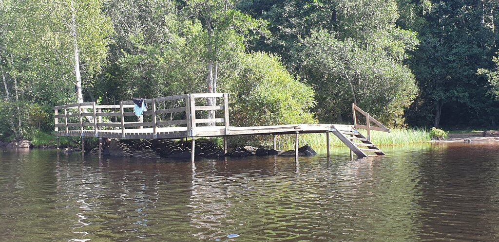 i̇skele Jetty , Saint‑Petersburg ve Leningradskaya oblastı, foto