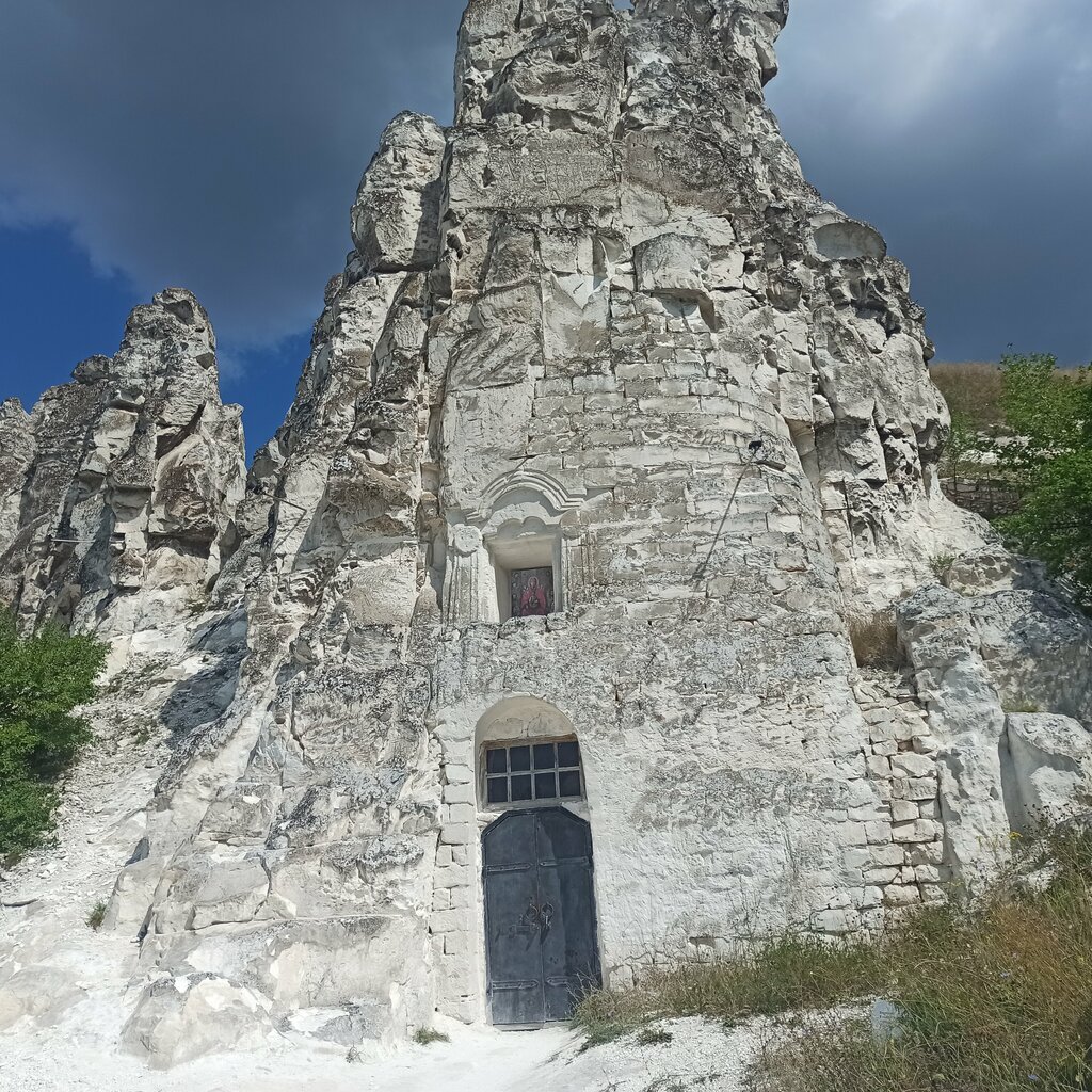 Turistik yerler Маяцкая крепость, Voronejskaya oblastı, foto