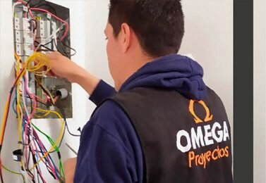 Enerji kurumları Omega Proyectos, Lima, foto