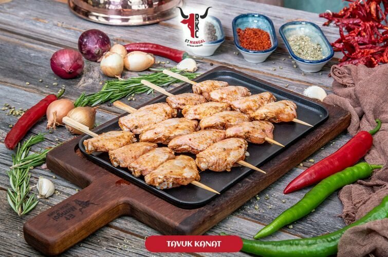 Restoran Rkc Steakhouse, Bursa, foto