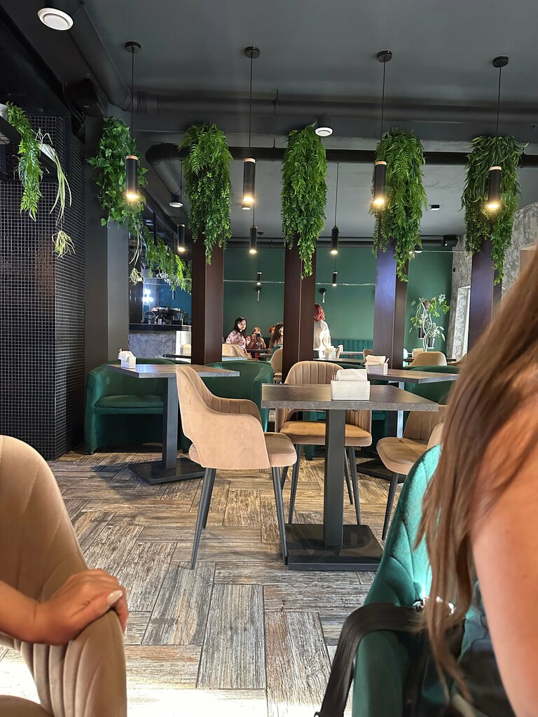 Restoran Все Свои, Livny, foto