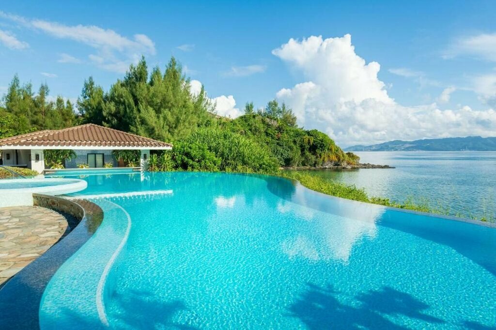 Otel Halekulani Okinawa, , foto