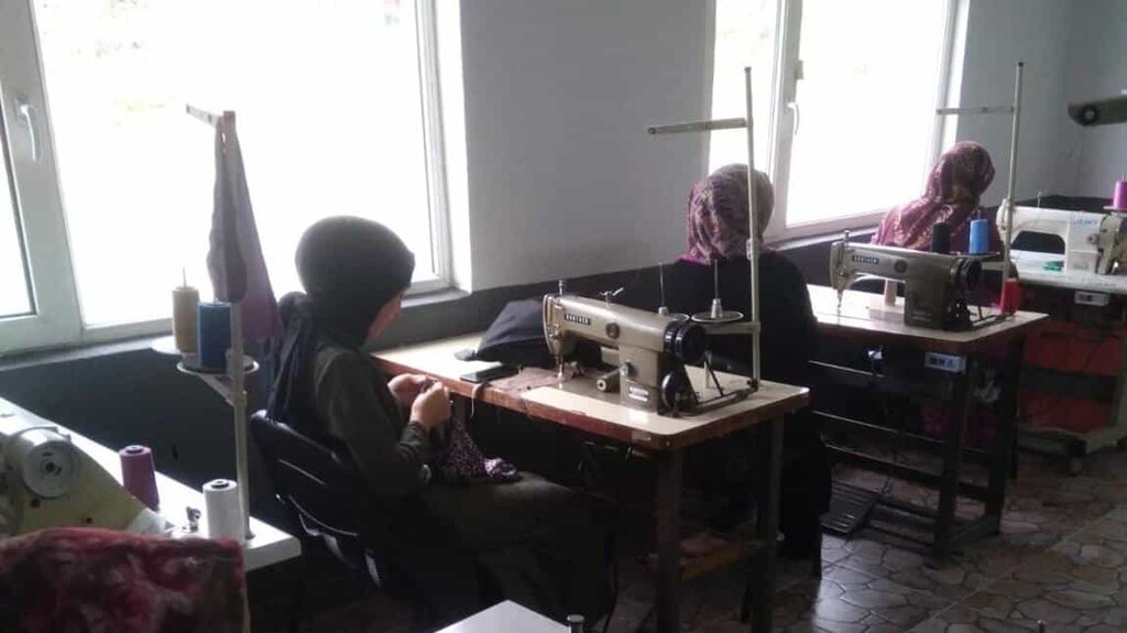 Eğitim merkezleri Kabataş Halk Eğitim Merkezi, Kabataş, foto