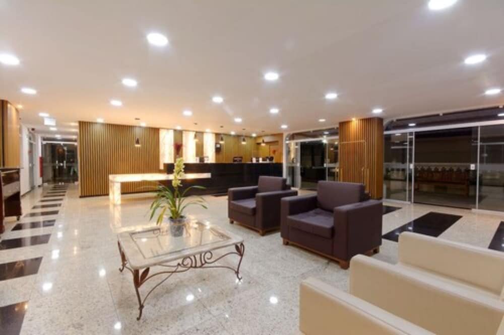 Otel Fenix Moema, São Paulo, foto
